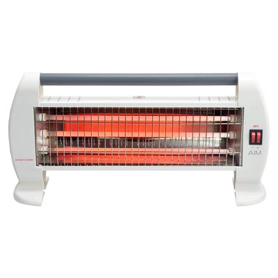 Aim 3-Bar Quartz Heater | PnP