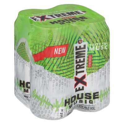 Extreme Energy House 440ml | PnP