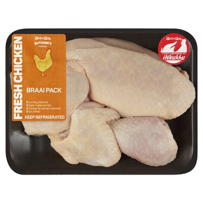 PnP Chicken Braaipack 4 Pack | PnP