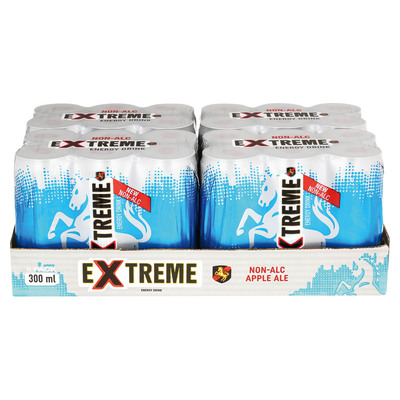 Extreme Non-Alcoholic 0% 330ml x 24 | PnP
