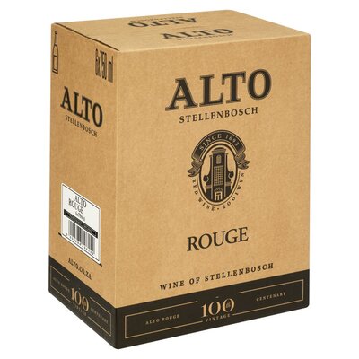 Alto Rouge Red Blend 750ml x 6 | PnP