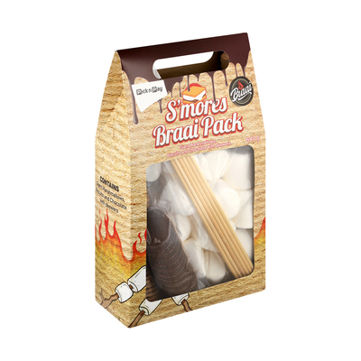 PnP Braai Smores Pack 640g | PnP