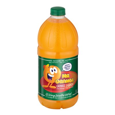 Mr Orange Squash Orange 2l | PnP