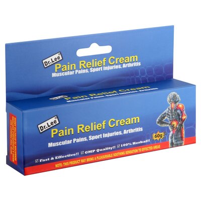 Dr Lee Pain Cream 60g | PnP