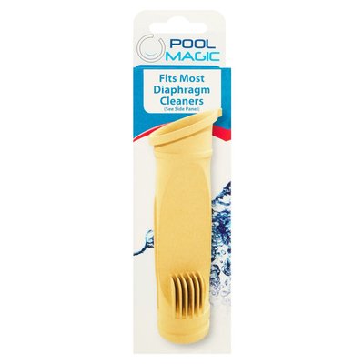 Pool Magic Generic Diaphragm Angle | PnP
