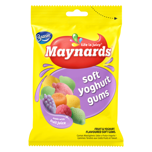 Maynards Soft Yoghurt Gums 60g | PnP