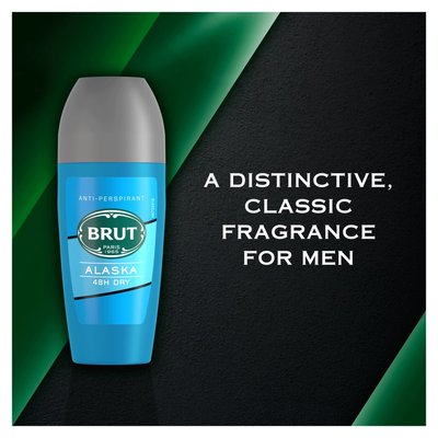 Brut Anti Perspirant Roll-On Alaska 50ml | PnP