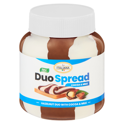 La Italiana Duo Spread 350g | PnP