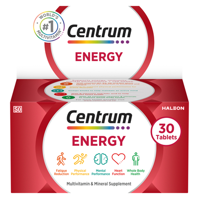 Centrum Adult Multivitamin 30 Pack | PnP