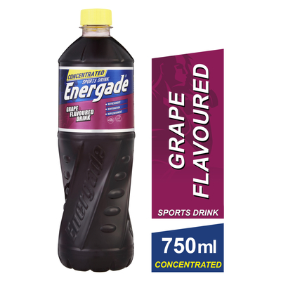 Energade Sports Drink Concentrate Tropical 750ml | PnP