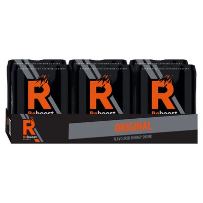 Reboost Energy Drink Original 500ml | PnP