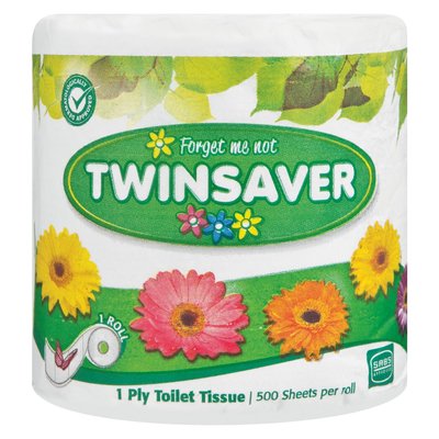 Nova 2Ply Virgin Toilet Tissue 350 Sheet | PnP