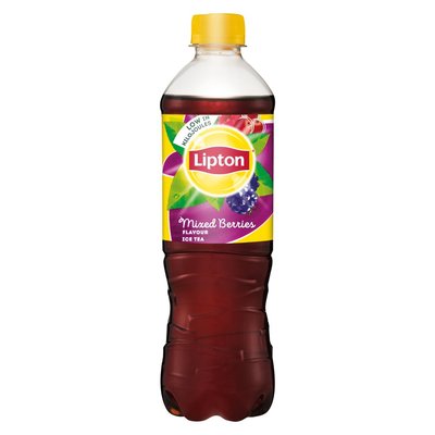 Lipton Ice Tea Rtd Mixed Berries 500ml | Smart Price Specials | PnP Home
