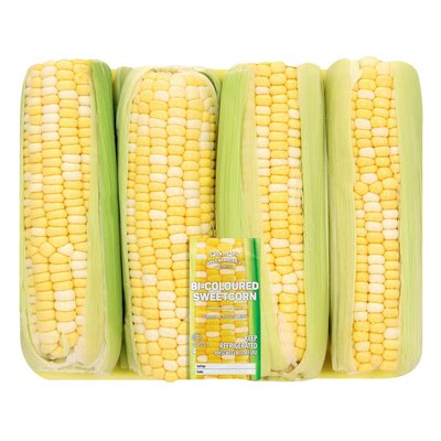 PnP Bi Coloured Corn 4ea | PnP