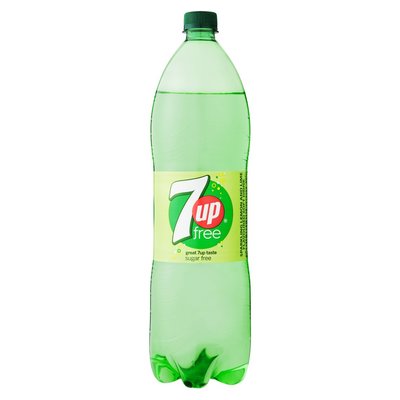 Pepsi 7 Up Free 1.5L | PnP