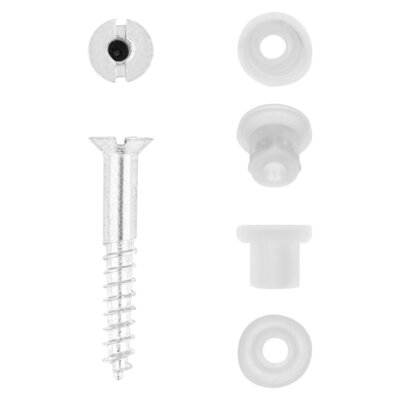 Eureka Mirror Screw 4 x 30mm 4 Pack | Smart Price Specials | PnP Home