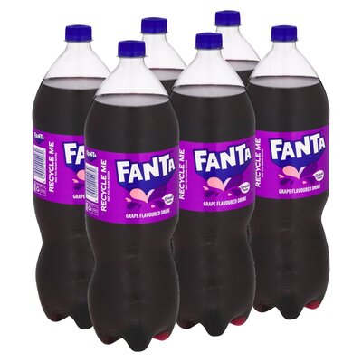 Fanta Grape 2L x 6 | PnP