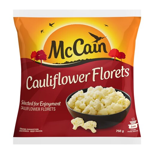McCain Cauliflower Florets 750g | PnP