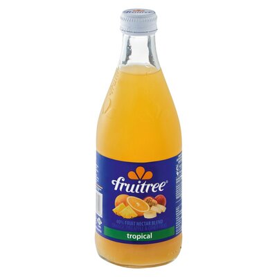 Fruitree 40% Fruit Nectar Blend Tropical 200ml x 6 | PnP