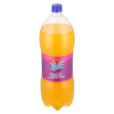 Jive Granadilla Drink Plastic Bottle 2L | PnP