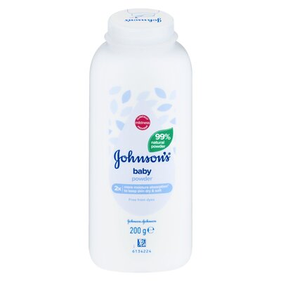 Johnson's Regular Baby Powder 200g | PnP