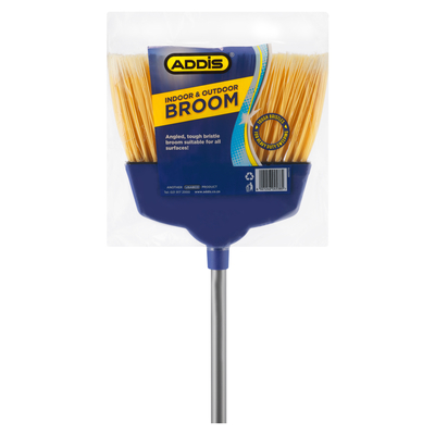 ADDIS Blue Indoor & Outdoor Broom | Smart Price Specials | PnP Home