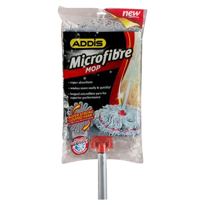 ADDIS Microfibre Yarn Mop | PnP