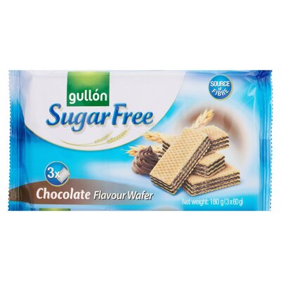 Sugar Free Chocolate Flavoured Wafers 210g | Smart Price Specials | PnP ...