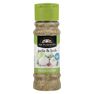 Ina Paarman's Reduced Sodium Garlic & Herb 220ml | PnP