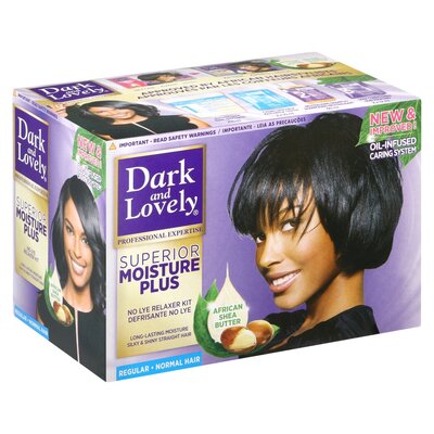 Dark & Lovely Creme Relaxer Regular | PnP