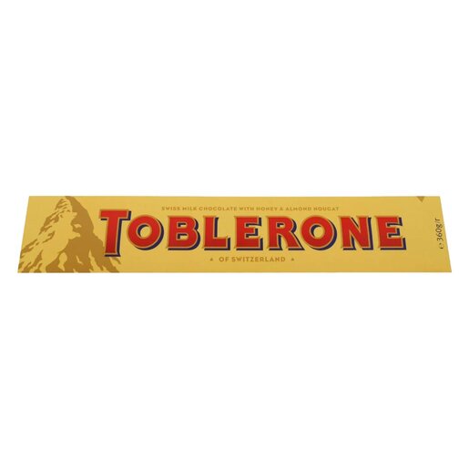 Toblerone Fruit & Nut Chocolate Bar 360g | PnP