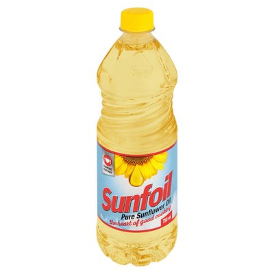 Sunfoil Sunflower Oil 750ml | PnP