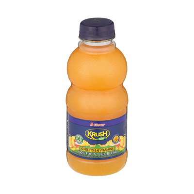 Clover Krush Fruit Juice Blend 100% 6 Fruit & Vitamins 500ml | PnP