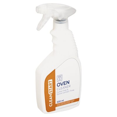 Clean Start Oven Cleaner 500ml | PnP