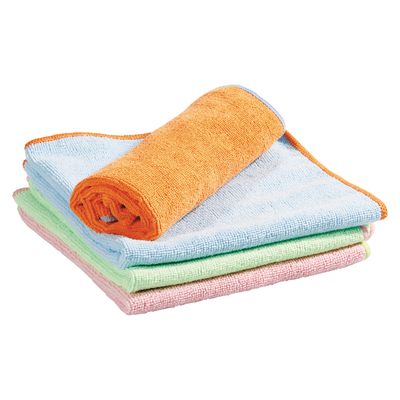 Addis Microfibre Cloths 4 Pack | PnP