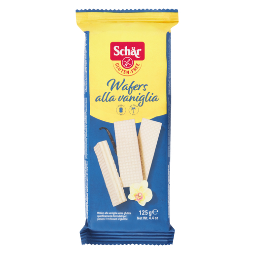 Schar Vanilla Wafers 125g | PnP