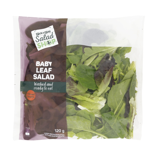 PnP Baby Leaf Salad 120g | Smart Price Specials | PnP Home