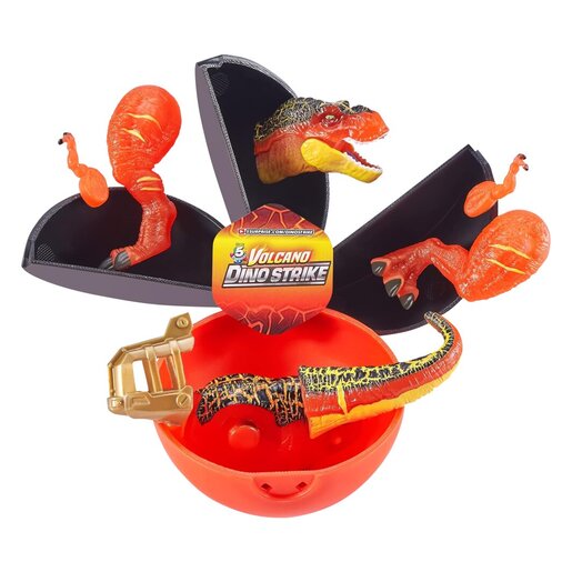 Zuru 5 Surprise Dino Strike | PnP