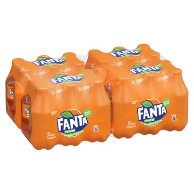 Fanta Orange 24 x 300ml | Smart Price Specials | PnP Home
