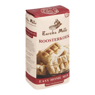 Eureka Mills Easy Home Roosterkoek Mix 1kg | PnP
