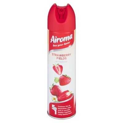 Airoma Aerosol Strawberry Fields 210ml | PnP