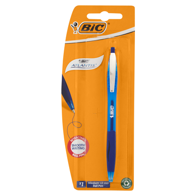 Scripto Black Erasable Gel Pen | PnP