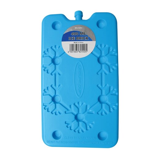 Leisure-Quip Flat Ice Brick 400ml | PnP