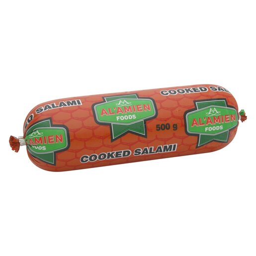 Al-Amien Halaal Cooked Salami 500g | Smart Price Specials | PnP Home
