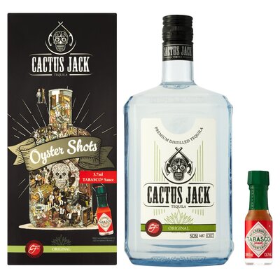Cactus Jack Original Gift Box 750ml | PnP