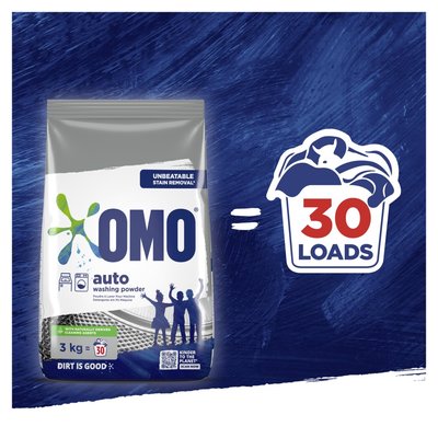 Omo Auto Washing Powder 3kg | Smart Price Specials | PnP Home