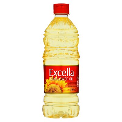 Excella Sunflower Oil 500ml | PnP