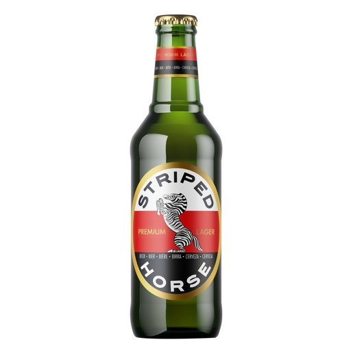 Striped Horse Lager NRB330ml | PnP