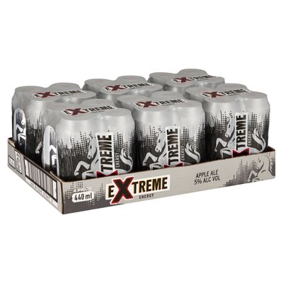 Extreme Energy Can 24 x 300ml | PnP
