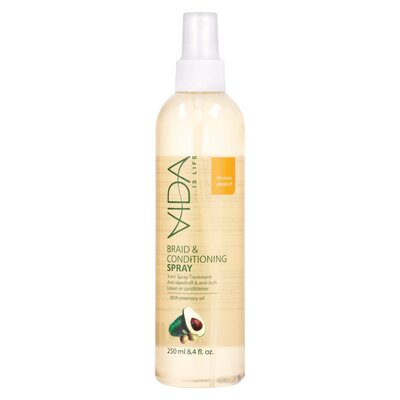 Vida Is Life Braid & Conditioning Spray 250ml | PnP